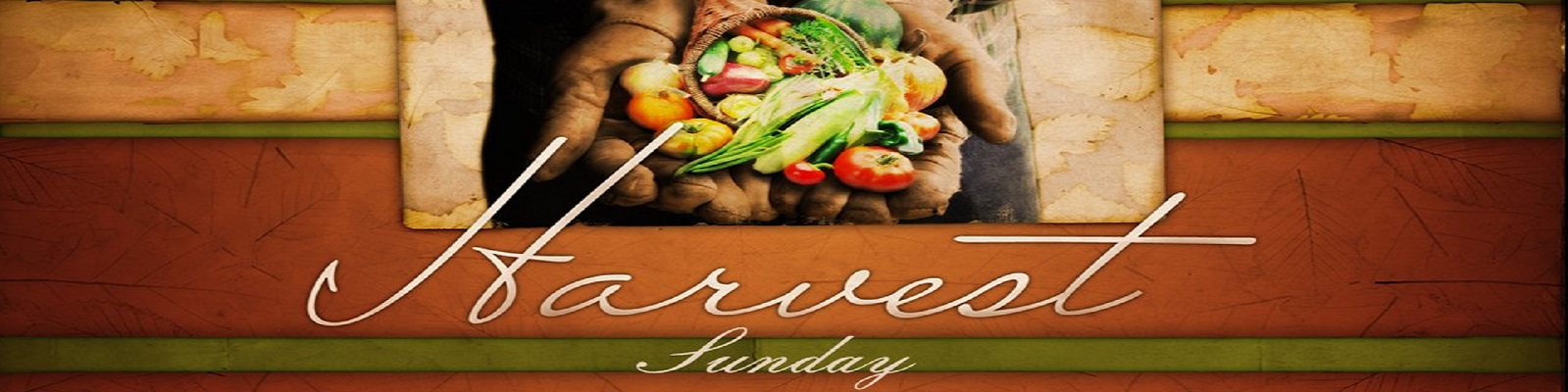 2018 Harvest Sunday Series – LEVY CHURCH OF CHRIST