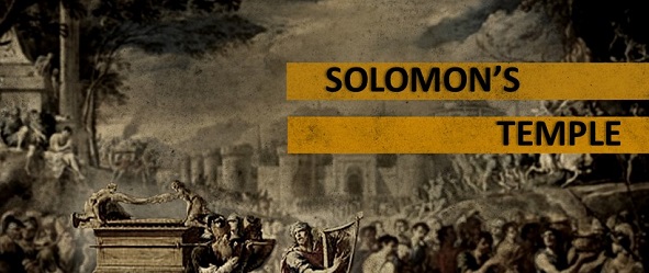 Solomon's Temple and the Others - LEVY CHURCH OF CHRIST