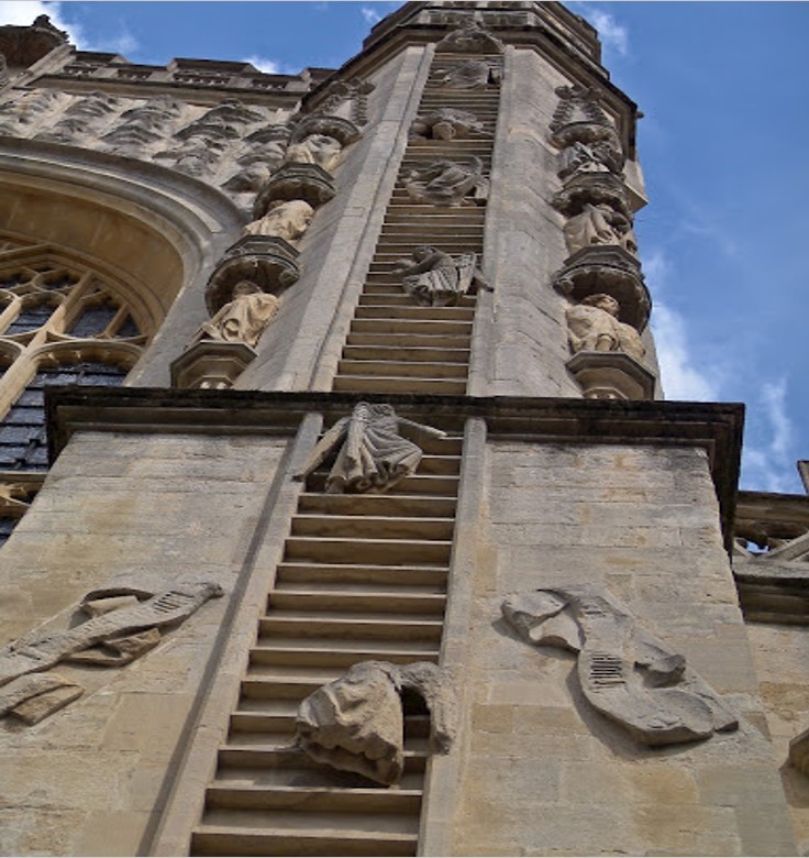 Jacob's Ladder - LEVY CHURCH OF CHRIST